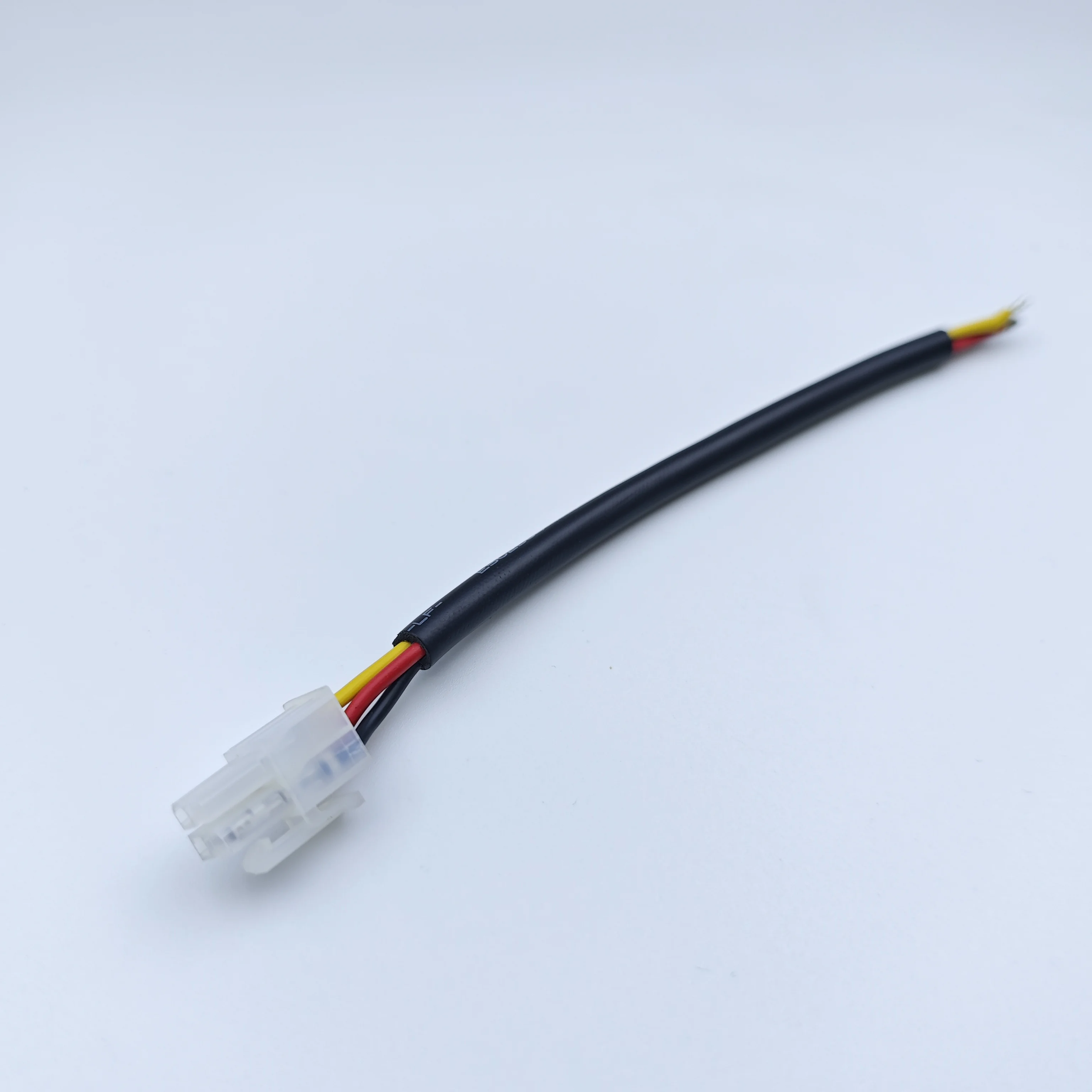 Electrical wiring harness Motorcycle Wiring Harness Cable Assembly Step ...