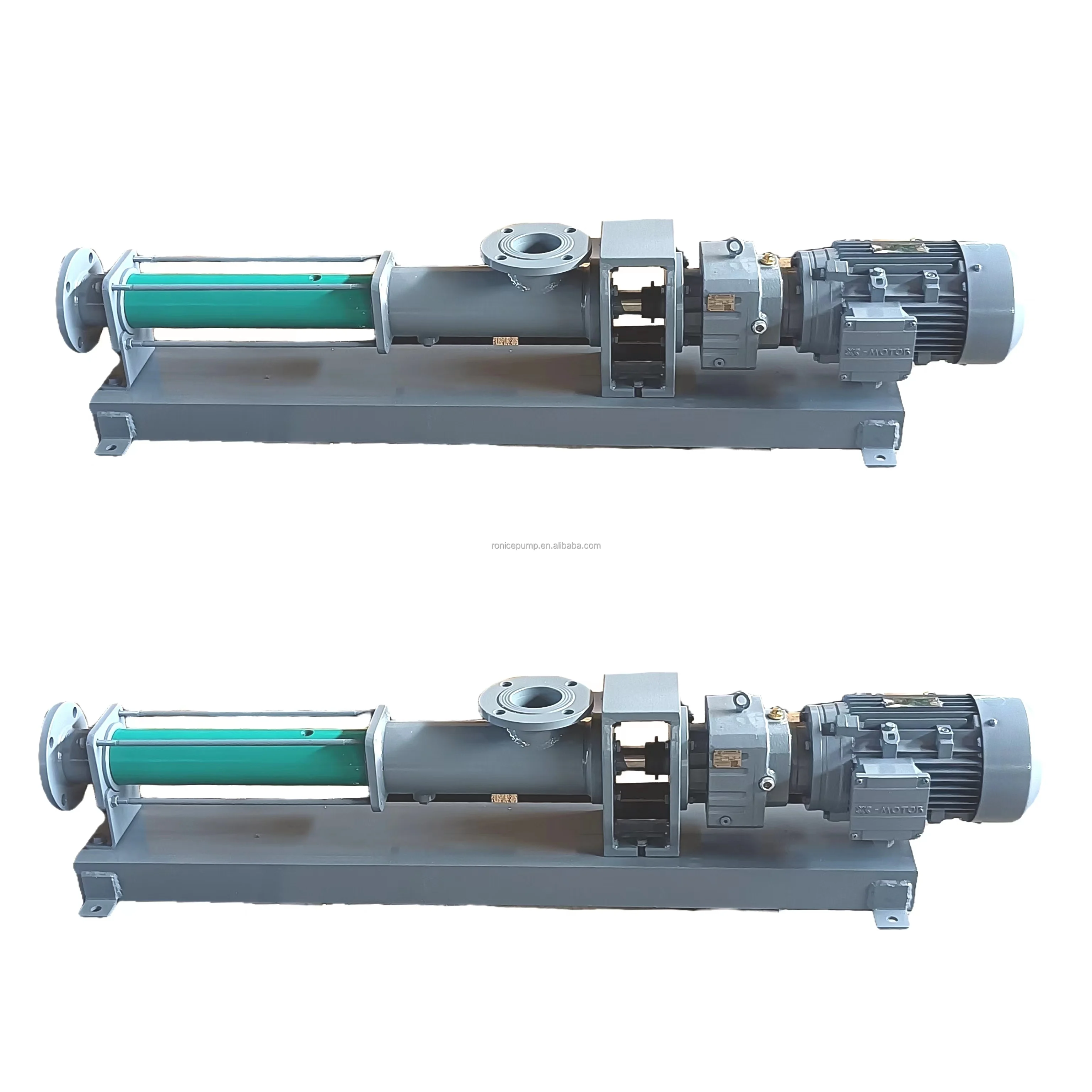Netzsch Nemo Progressing Cavity Pump,Single Slurry Screw Pump - Buy ...