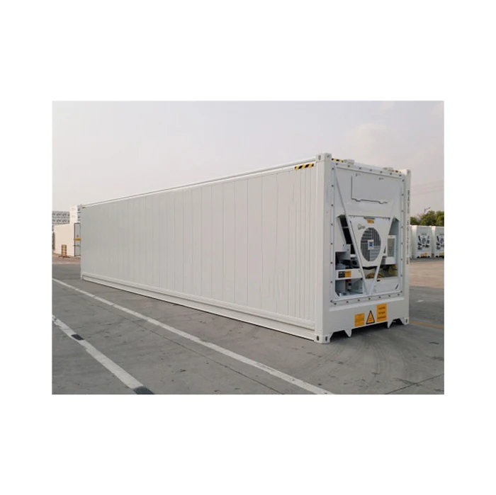 40 Feet Refrigerated Container Of Frozen Chicken - Buy Used Container ...