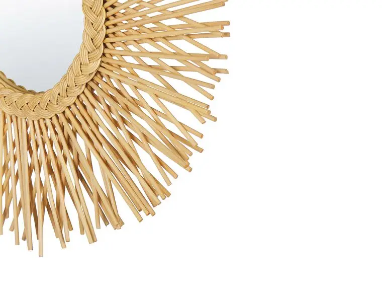 Best Seller Wholesale Natural 100% Handmade Bamboo Wall Decoration ...