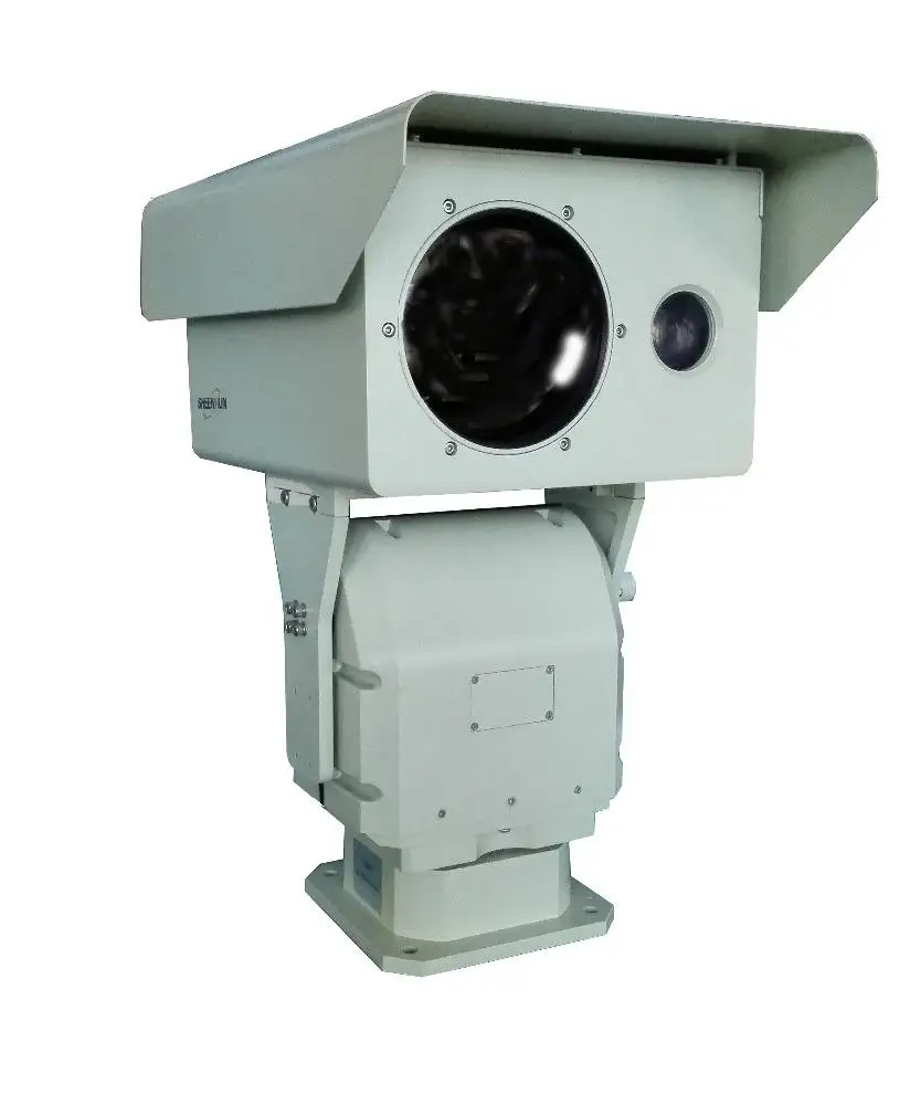 Boarder Security Surveillance Patrol Long Range Thermal Camera - Buy ...