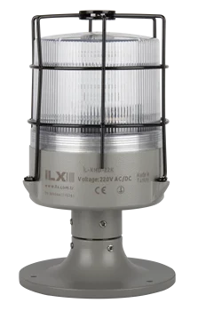 Heavy Duty Warning Light Hd-k Series 220v Industrial Warning Light From ...