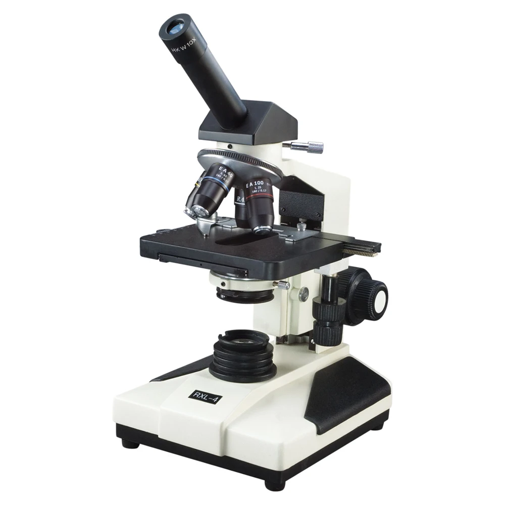 Pathological Monocular Binocular Trinocular Coaxial Research Microscope ...