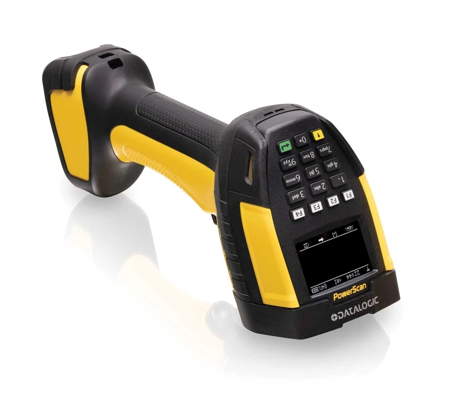Datalogic Powerscan Pbt9600 - Omni-directional Bt Handheld Scanner For ...