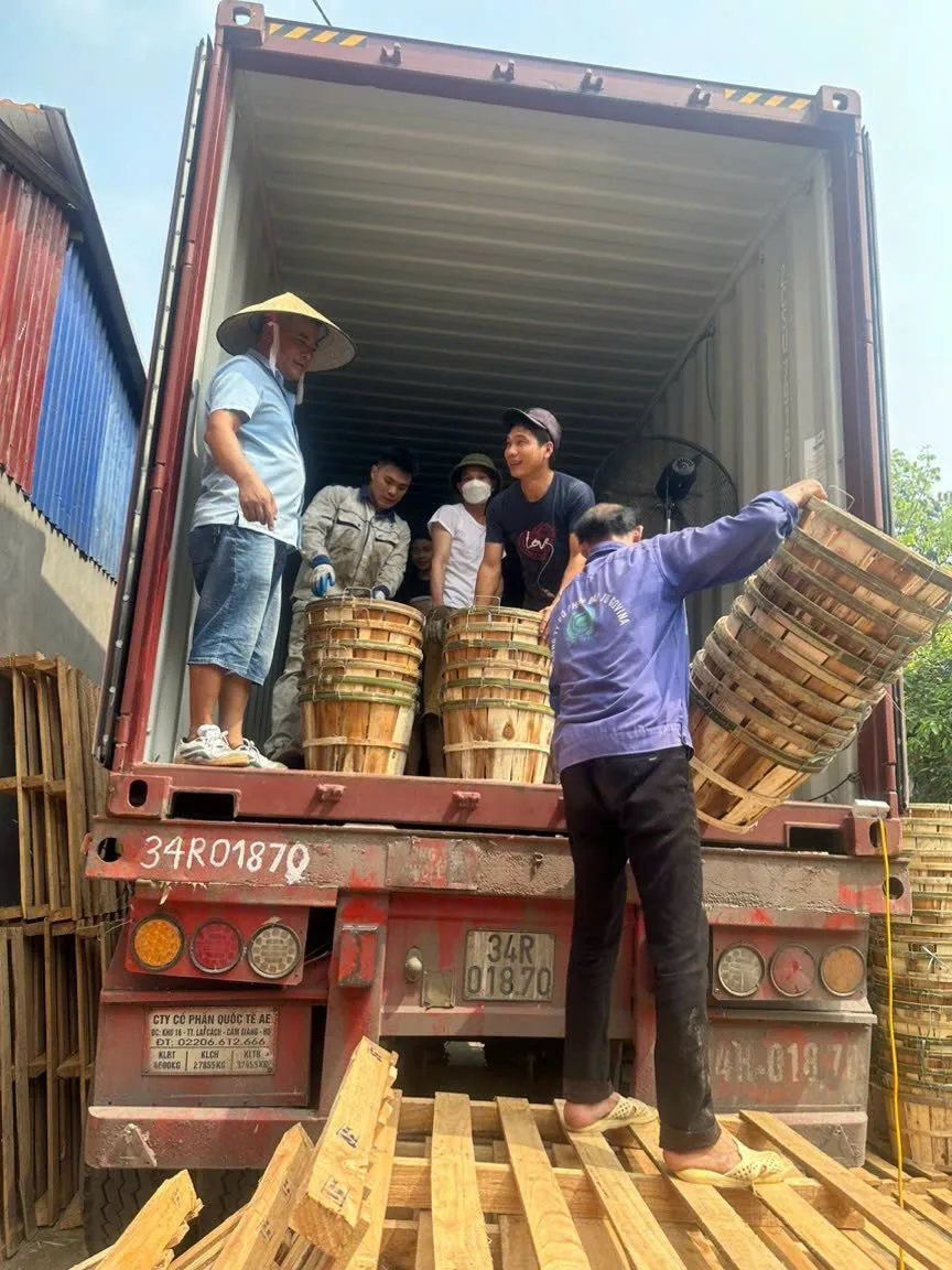 Hard Strong Using Many Times/one Time Bushel Crab Basket- Customize ...