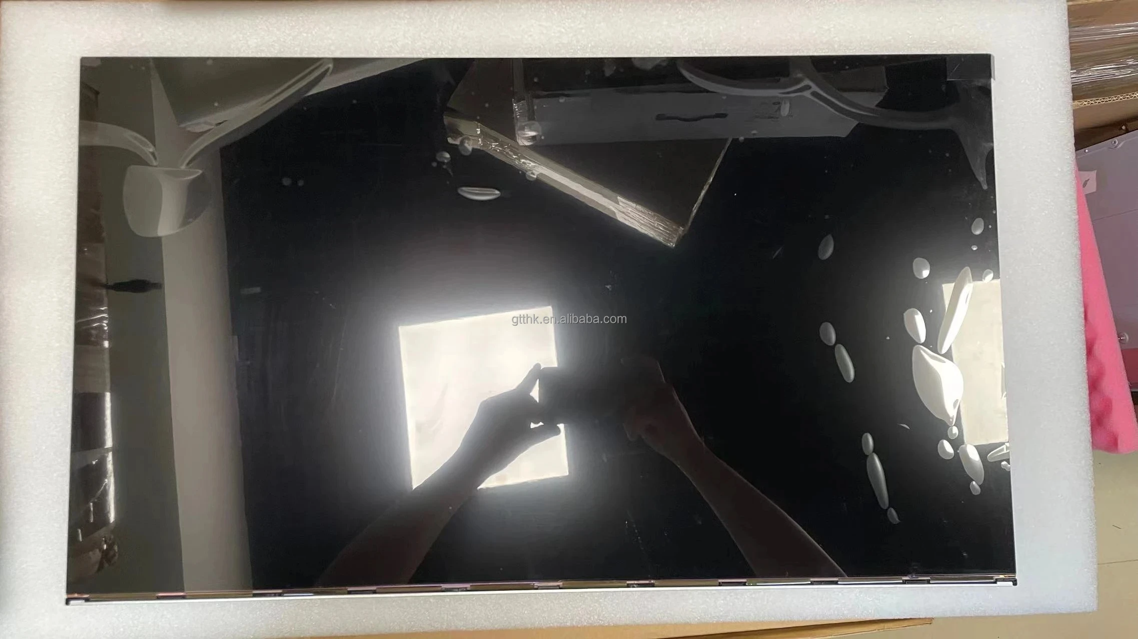 Original New 27 Inch 4k Ips Lcd Led Screen Modul Llm270wr3 (ss)(a1 ...