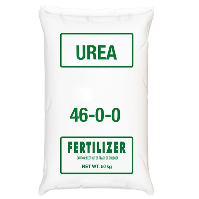 Urea 46% N Nitrogen Fertilizer Urea 46 Prilled Granular/urea Fertilizer 46-0-0/urea N46% - Buy ...