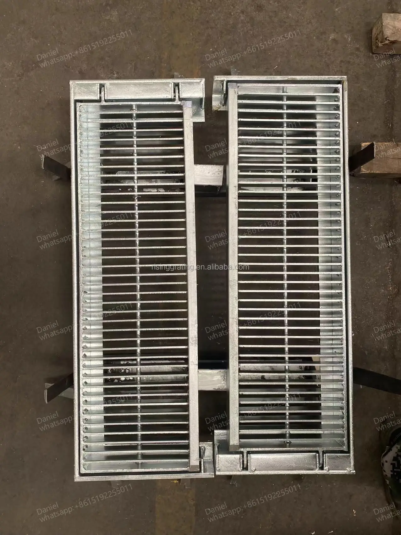 Singapore Steel Grating - Durable and Versatile Solutions