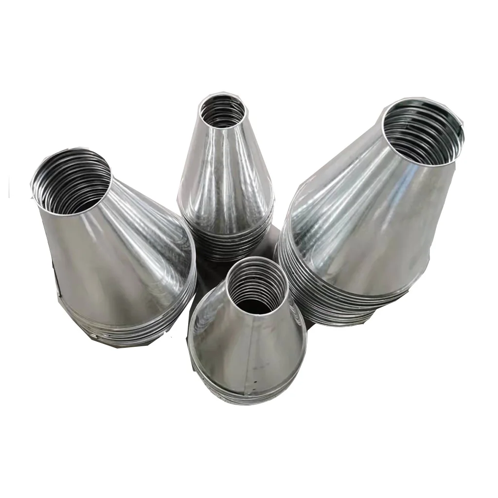201 Stainless Steel Chicken Slaughtering Cone In Different Sizes M/l/xl ...