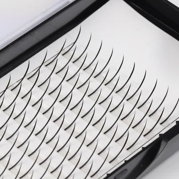 Wispy Lash Spike Premade Lashes 0.07 C D/8-18mm A Style Spike Eyelash ...