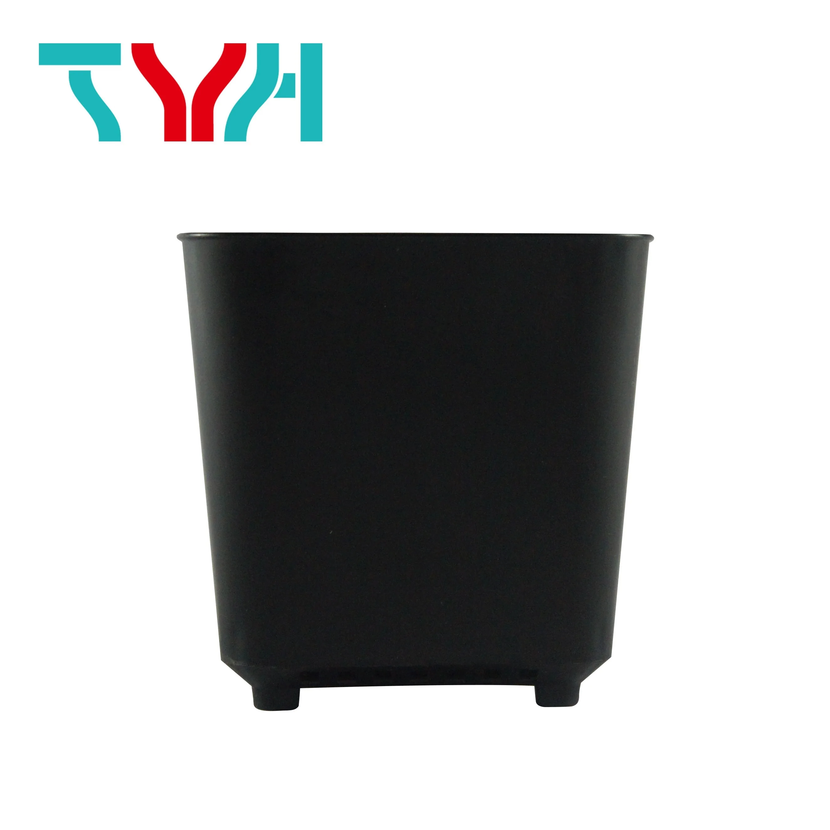 2 Inch Plastic Pots for Garden Succulent Plants - Eco-friendly