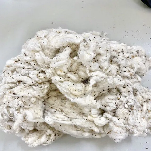 Good Price Cotton Comber Noil Cotton Card Fly Vietnam Manufacturer ...