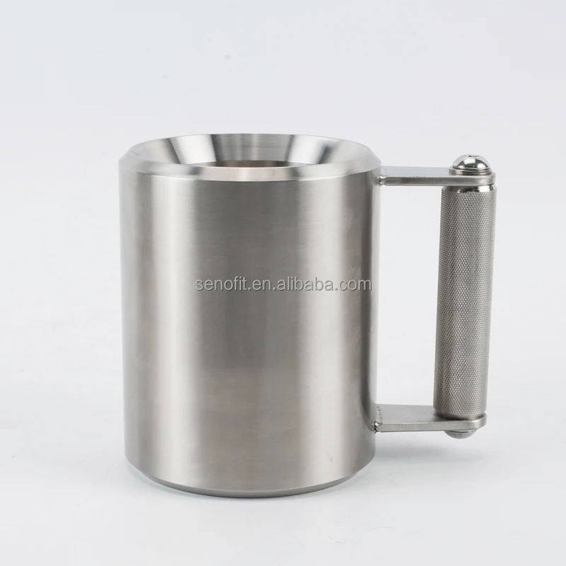 Customized Heavy Mug for Strength Training - 10kg Water Cup OEM