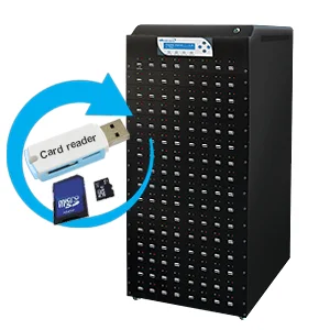 Vinpower DupleBox 1 to 79 USB Flash Memory Pen Drive Duplicator and USB ...