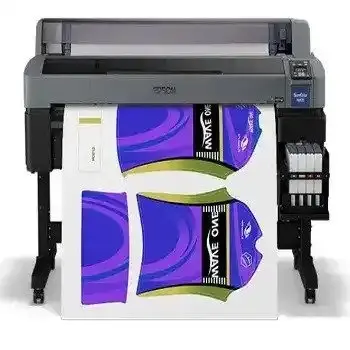 Top Unique Epsons Surecolor F6370 44" Wide Format Dye Sublimation ...
