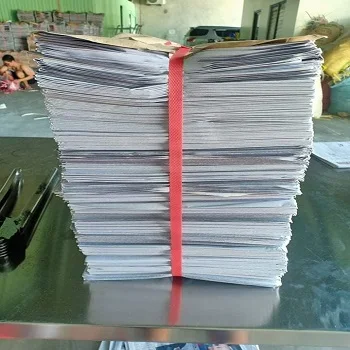 Wholesale Price Old Used Newspaper Waste Scrap Clean Onp Waste Paper ...