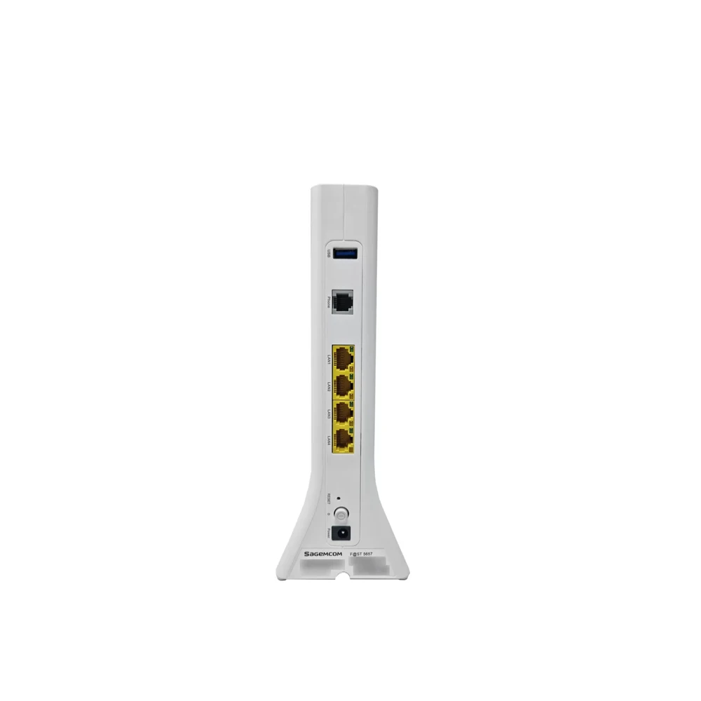 New Collection Wifi Router Sagemcom Fast 5657 Available At Competitive ...