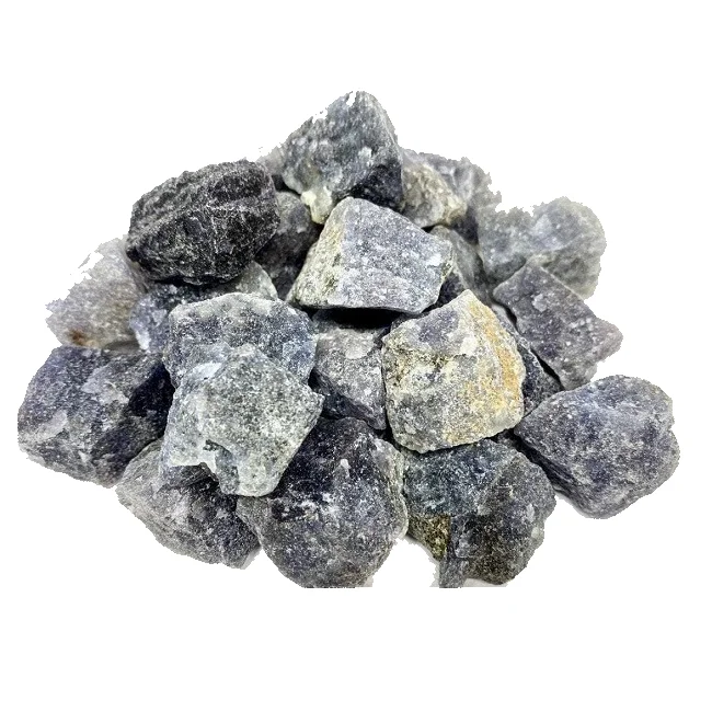 Rough Stone Iolite Raw Rough for Natural Reiki Healing Crystal Un ...