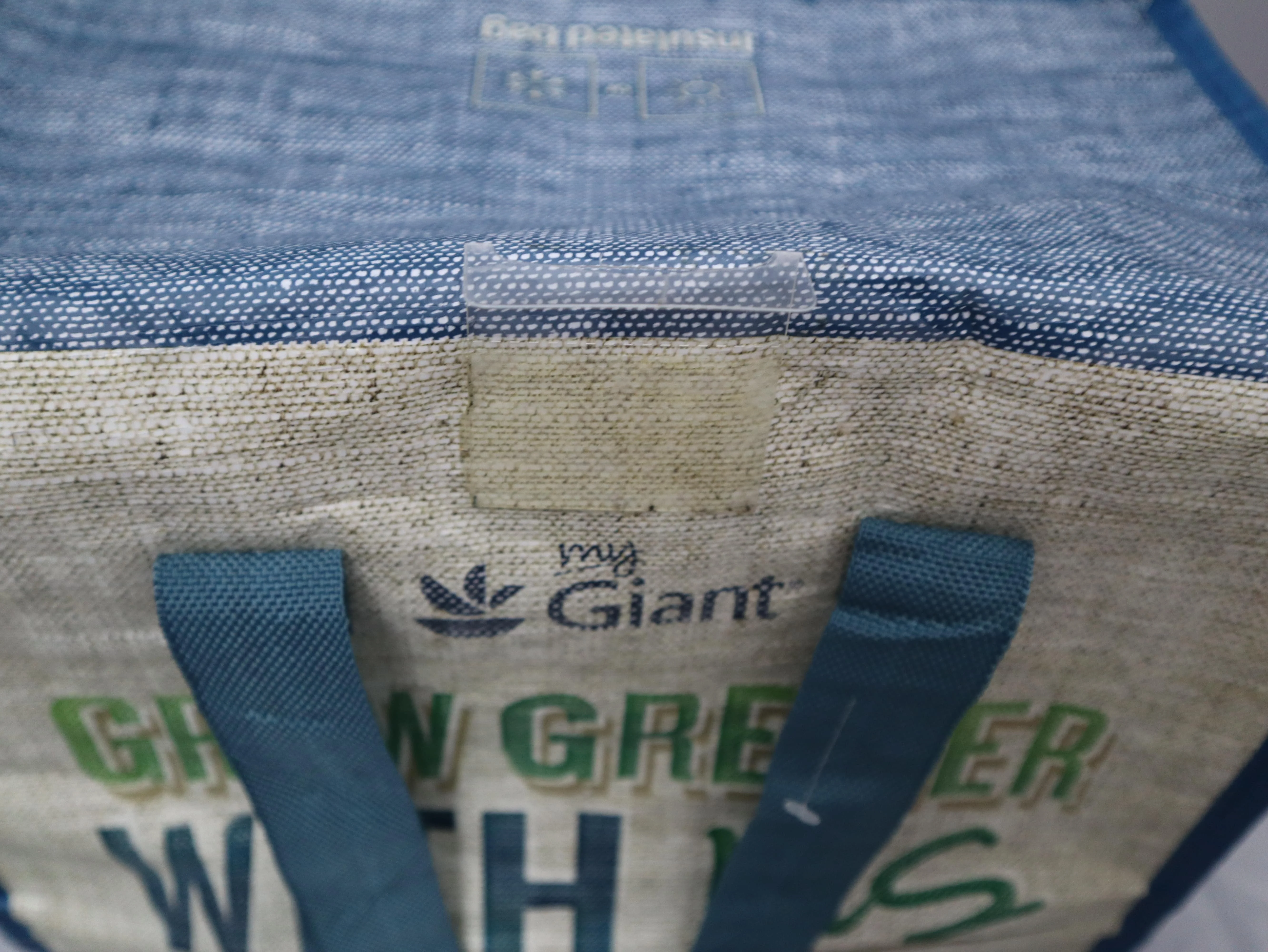 Eco Friendly Meal Prep Cool Bag Cold Thermo Food Delivery Custom Logo ...