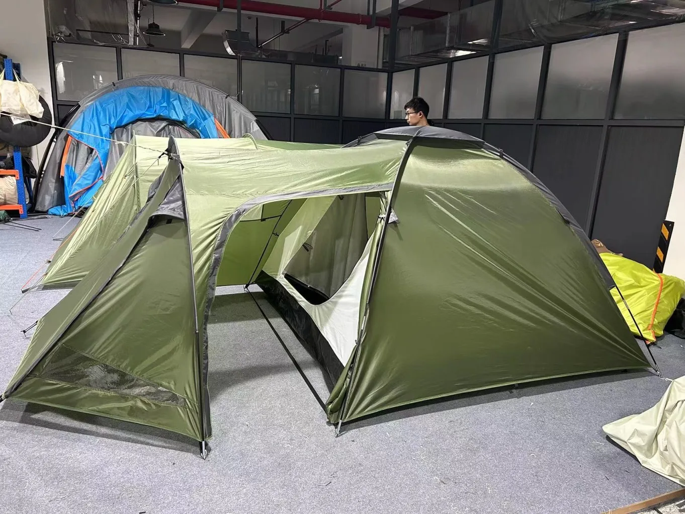 Company Overview - Hangzhou Everich Outdoor And Sporting Goods Co., Ltd.