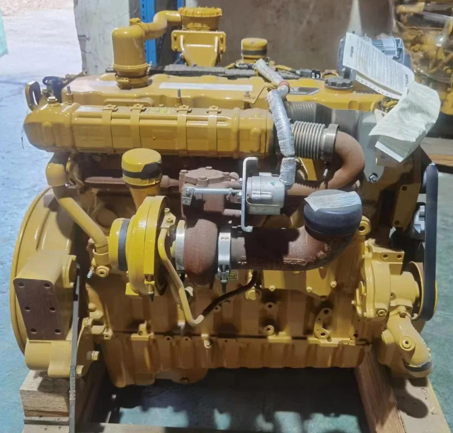 Genuine Caterpillar Engine Cat C9.3 For D6t D8t 320d 330d Caterpillar ...