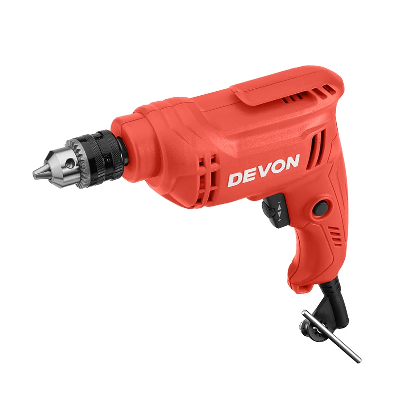 Devon 10mm Heavy Duty Electric Power Drill Handheld Electric Drill ...