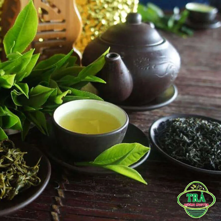 High Quality Vietnamese Green Tea From Reputable Gardeners,100% Natural ...
