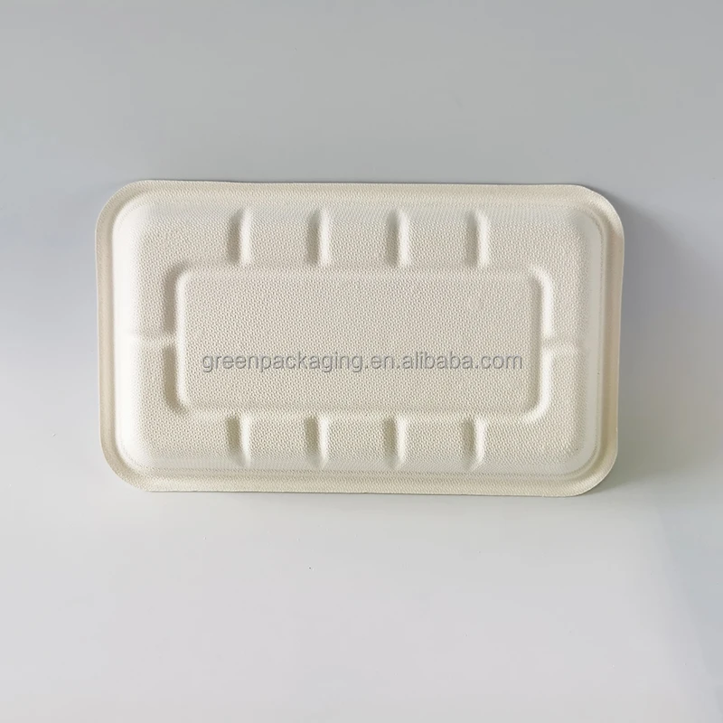 Disposable Food Serving Trays for Party Heavy Duty Crawfish Trays Large Serving Platter ...