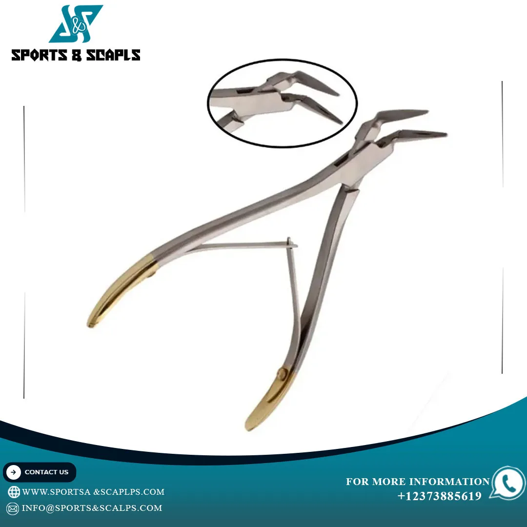 Dental Crown Spreader Forceps Orthodontics Extracting Forceps Tooth ...