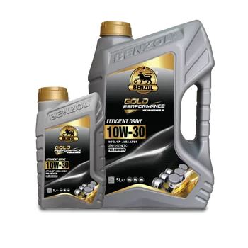 Wholesale Benzol Base Engine Oil Sae 10w 30 Api: Sm / Cf - Buy ...