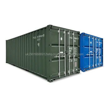 Hot Selling 20ft 40ft 40hc New And Used Shipping Containers Rent ...