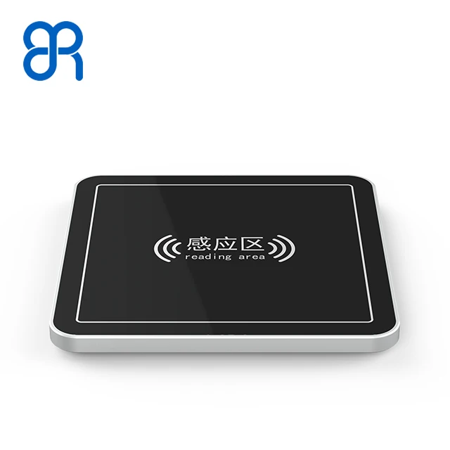 Bowie Rfid Librarian Workstation Rfid Desktop Reader For Library ...