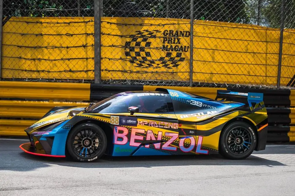 Benzol Aceite - Premium 20w50 Engine Base Oil & Additives