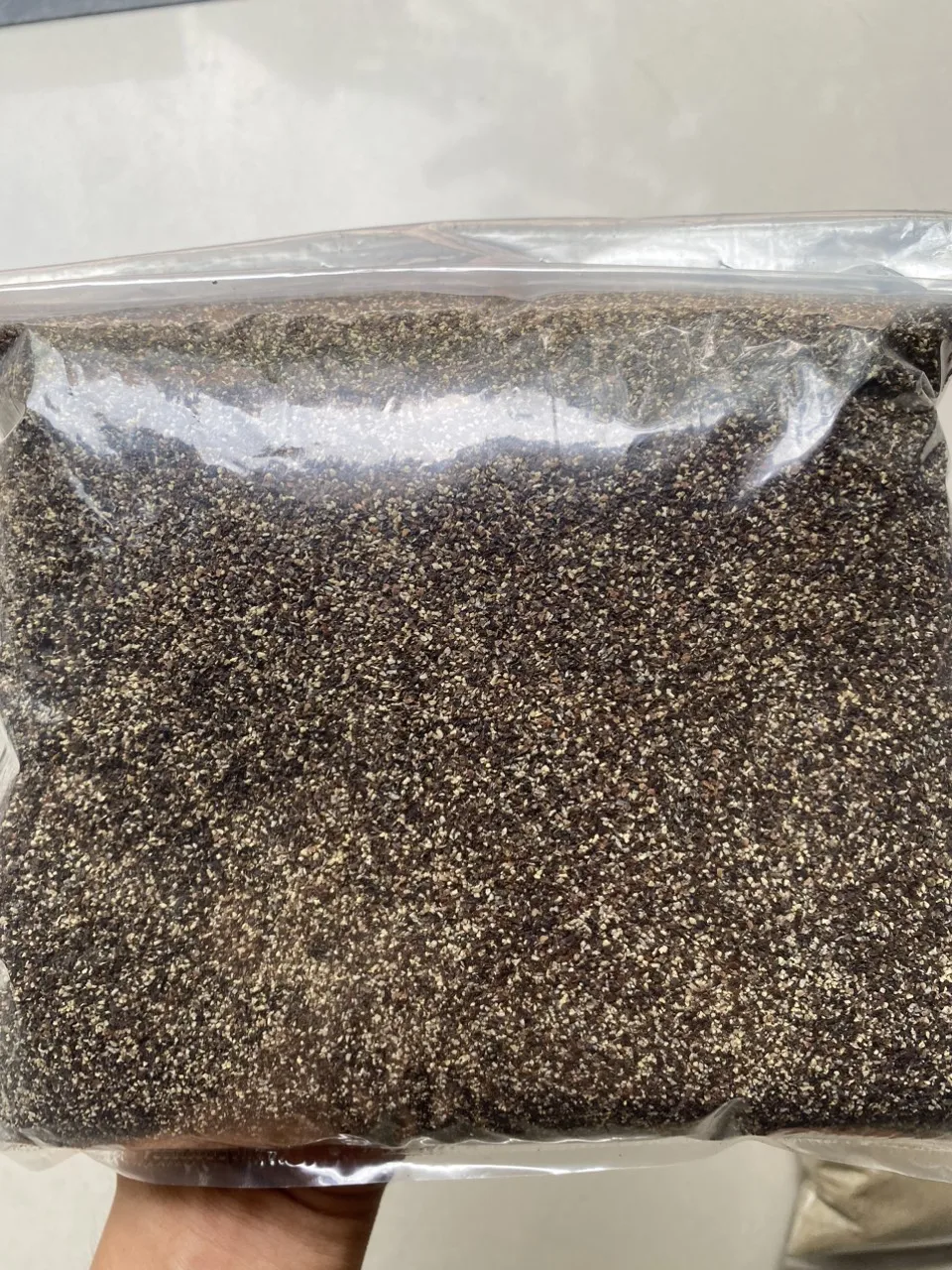 FULL CERTIFICATES GROUND BLACK PEPPER POWDER BLACK PEPPER PEPPERCORNS ...