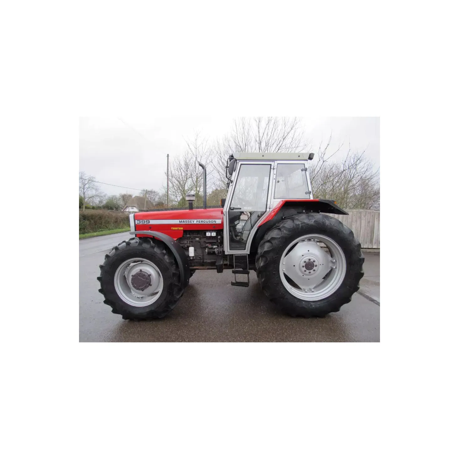 Massey Ferguson Tractors/ Massey Ferguson Tractor 399 Used Tractor For ...