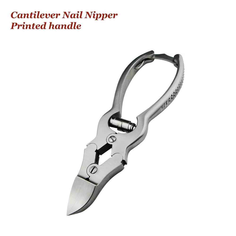 Heavy Duty Double Action Cantilever Nail Clipper Cutter Nipper Thick ...