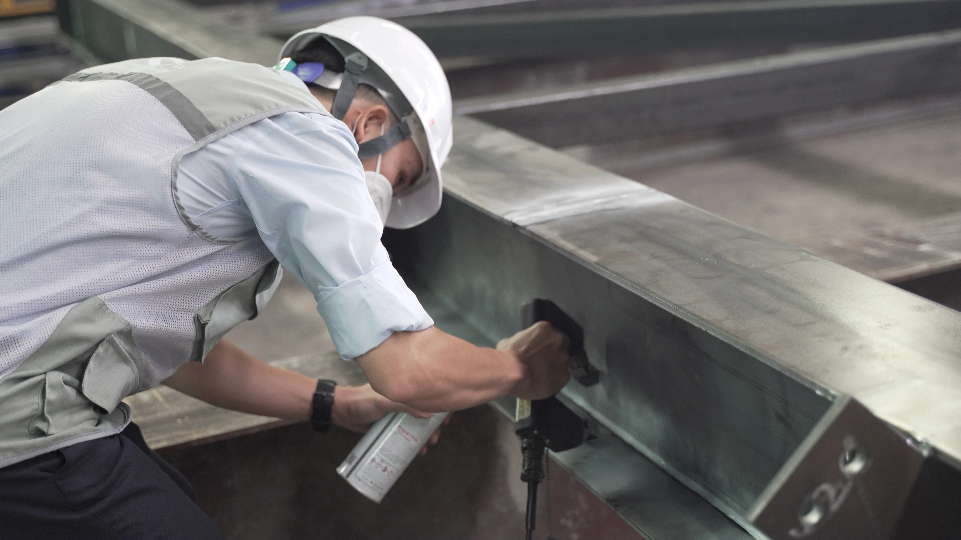 Prefabricated Buildings Petrochemical Complex Of Southern Vietnam Steel ...