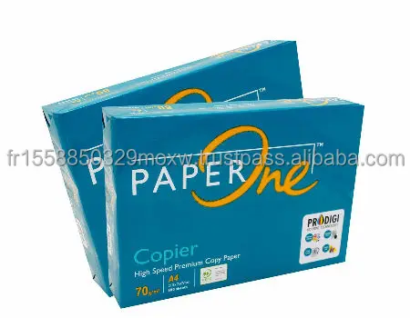 Paperone 70gsm 100% A4 Copy Paper 80gsm 210*297mm White Office Paper - Buy Paper One A4 Paper ...