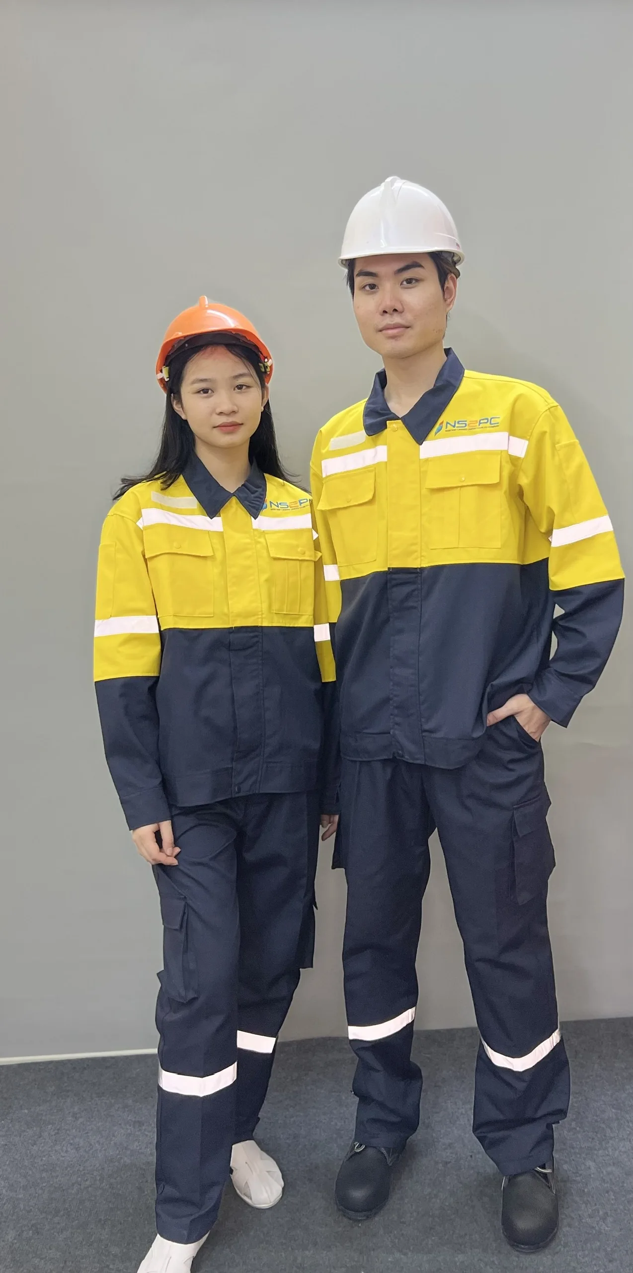 2023 Vls High Quality Fire Resistant And Anti-static Nomex Iiia Safety ...