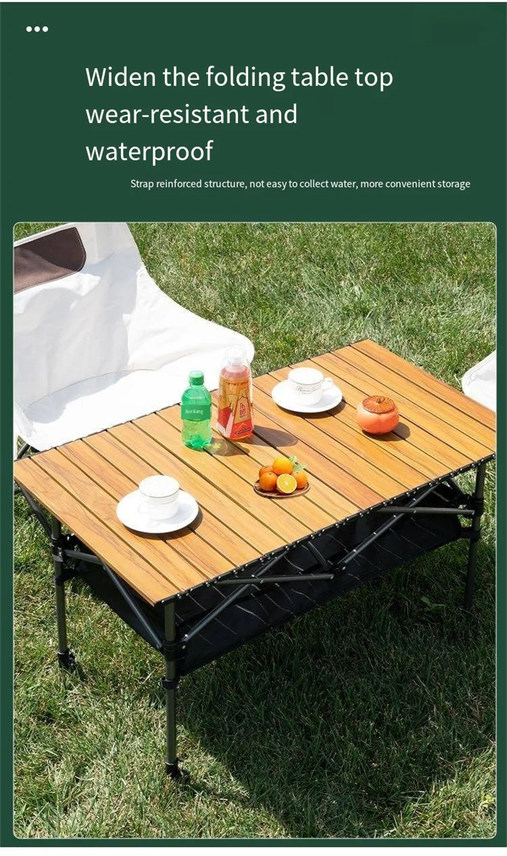 All-purpose Storage Rectangular Desk Self-driving Two Colors High ...