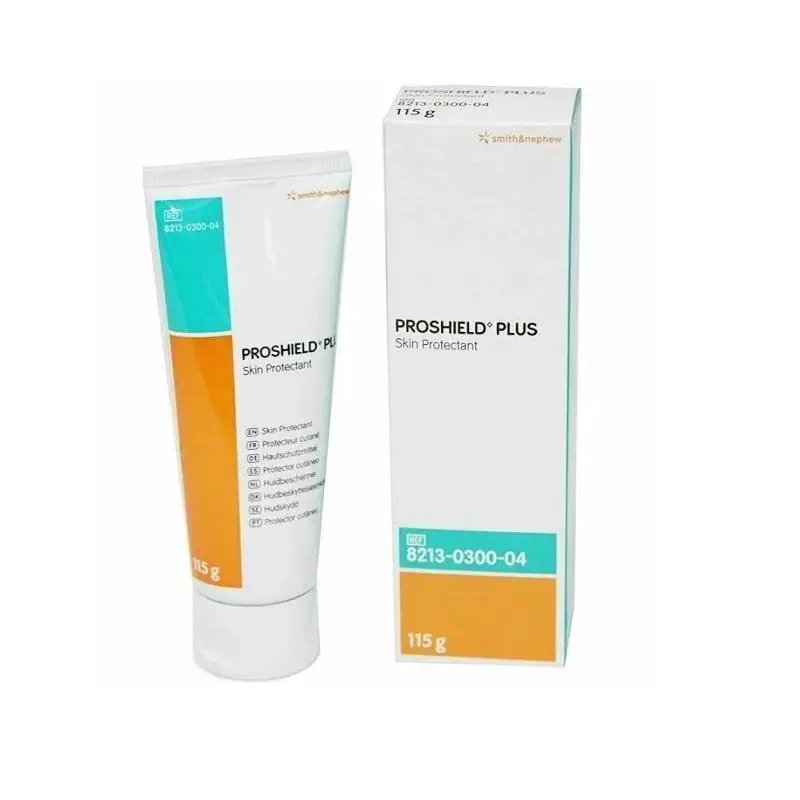 Smith & Nephew Proshield Plus Skin Protectant Barrier Cream 115g ...