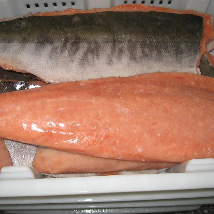 Natural Fresh Premium Salmon Fillets For Sale - Buy Natural Fresh ...