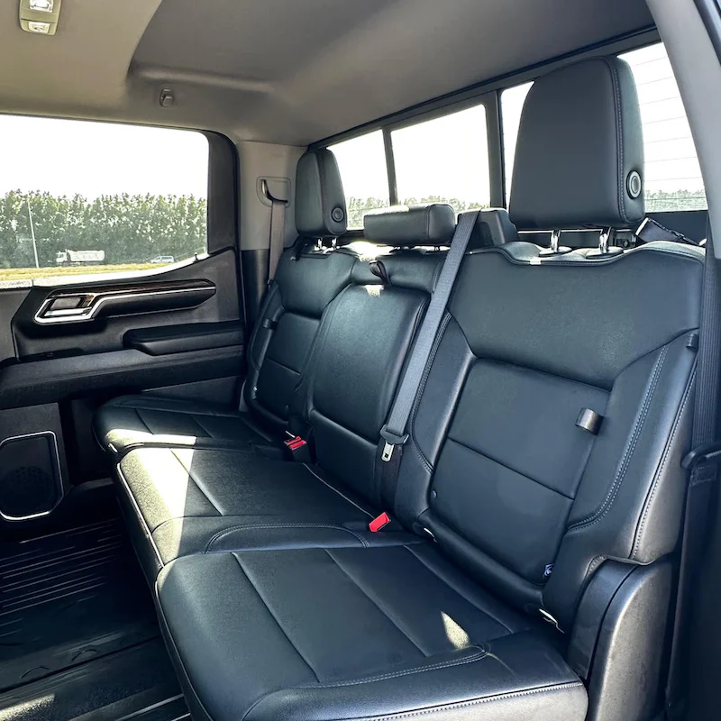 Fairly Used 2024 RHD / LHD 2024 GMC Sierra Elevation Duramax Diesel ...