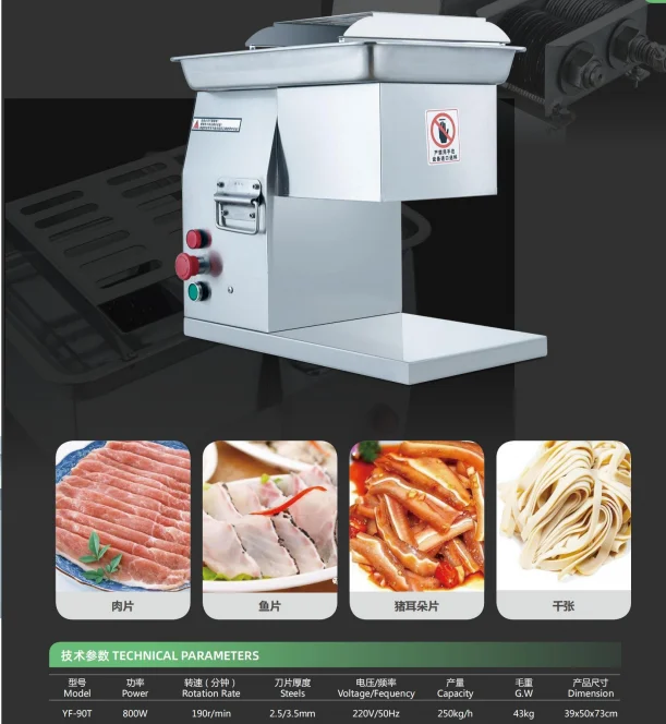 Efficient Meat Processing - Restaurant Butchery Solutions