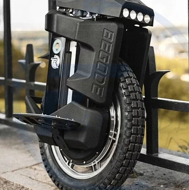 New Sealed Original Begode Master PRO V2 134V 4800WH 22 Inch Electric ...