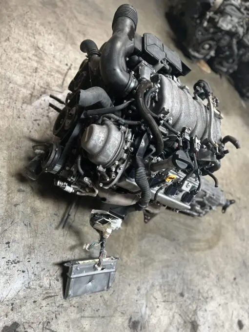 JDM High Performance 3UZ-FE Engine for Toyota & Lexus