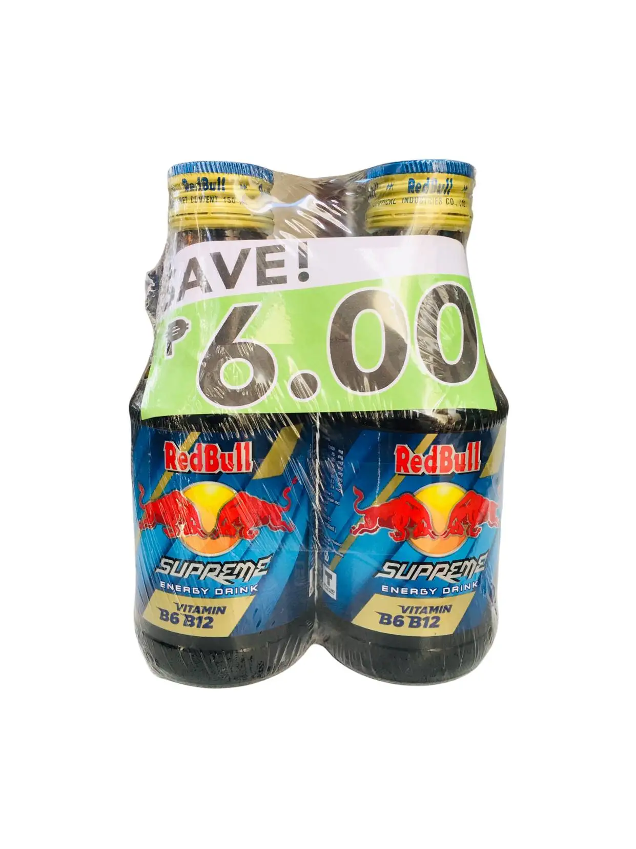 For Red Bull Supreme & Redbull 250ml 500ml in Bag & Cup Packaging ...