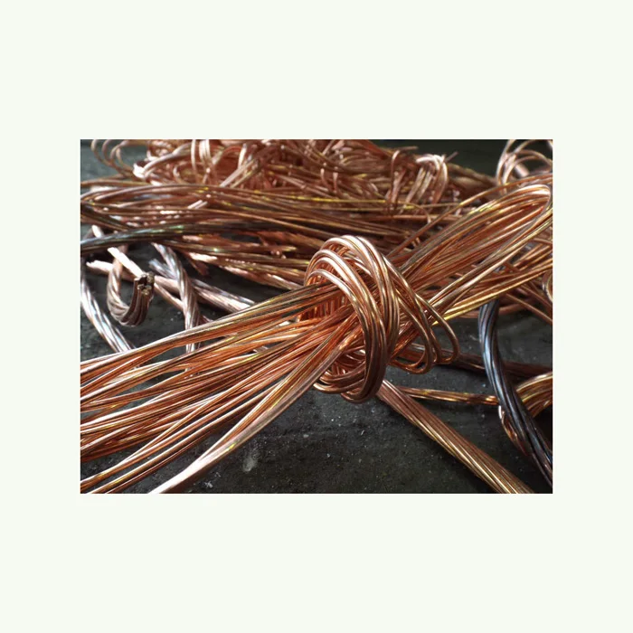 Cooper Wire Scrap Grade And 99.95%cu(min)bulk Copper Scrap For Cable ...