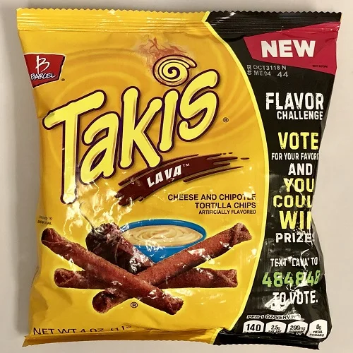 Takis Crisps Fuego Chips - Buy Fuego Hot Chili And Lime & Takis Limited ...
