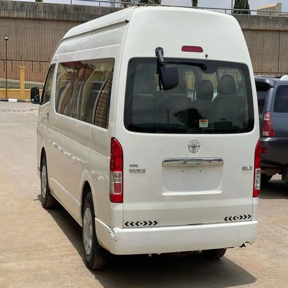 Used Cheap 2019 Toyo Ta Hiace Mini Bus For Sale/toyo Ta Hiace Used Bus ...